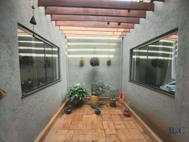 Casa / Sobrado para Venda em Franca/SP Jardim Doutor Antônio Petráglia 3 Quartos