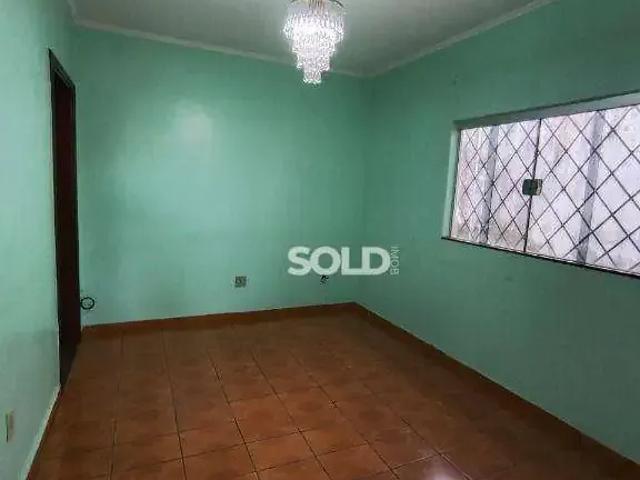 Casa / Sobrado para Venda em Franca/SP Jardim Doutor Antônio Petráglia 3 Quartos