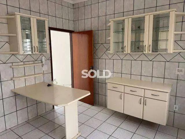 Casa / Sobrado para Venda em Franca/SP Jardim Doutor Antônio Petráglia 3 Quartos