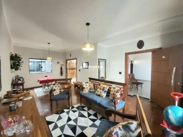 Casa / Sobrado para Venda em Franca/SP Jardim Doutor Antônio Petráglia 3 Quartos