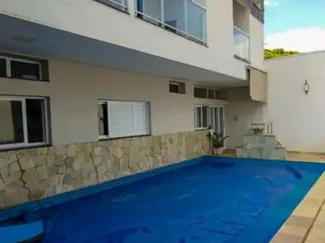 Casa / Sobrado para Venda em Franca/SP Jardim do Éden 5 Quartos