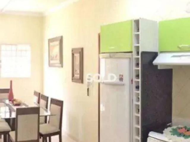 Casa / Sobrado para Venda em Franca/SP Jardim do Éden 3 Quartos