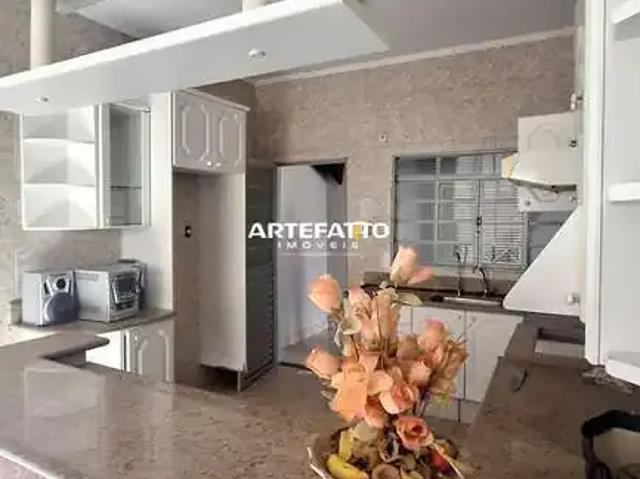Casa / Sobrado para Venda em Franca/SP Jardim do Éden 3 Quartos