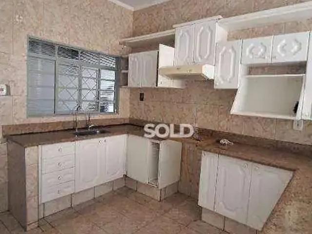 Casa / Sobrado para Venda em Franca/SP Jardim do Éden 3 Quartos