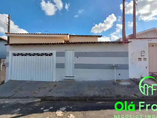 Casa / Sobrado para Venda em Franca/SP Jardim do Éden 3 Quartos