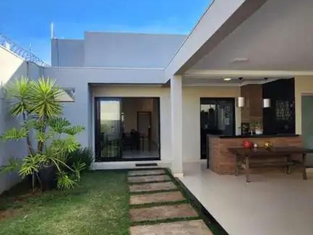 Casa / Sobrado para Venda em Franca/SP Jardim do Éden 3 Quartos