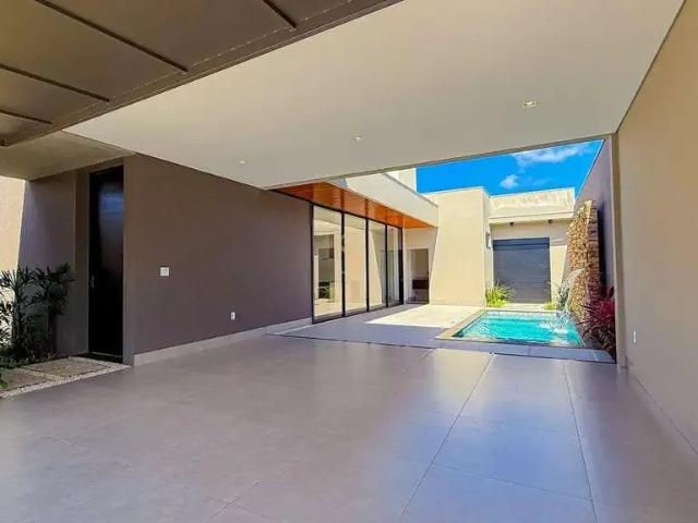 Casa / Sobrado para Venda em Franca/SP Jardim do Éden 3 Quartos