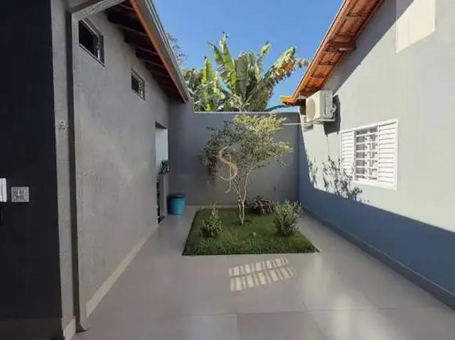 Casa / Sobrado para Venda em Franca/SP Jardim Dermínio 3 Quartos
