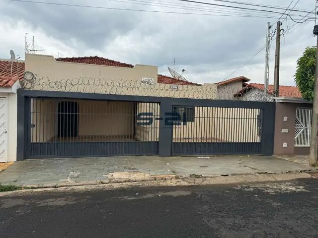 Casa / Sobrado para Venda em Franca/SP Jardim Dermínio 3 Quartos