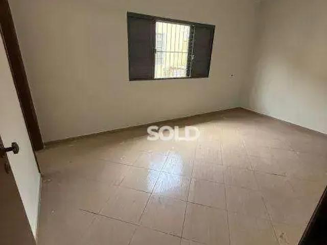 Casa / Sobrado para Venda em Franca/SP Jardim Dermínio 3 Quartos