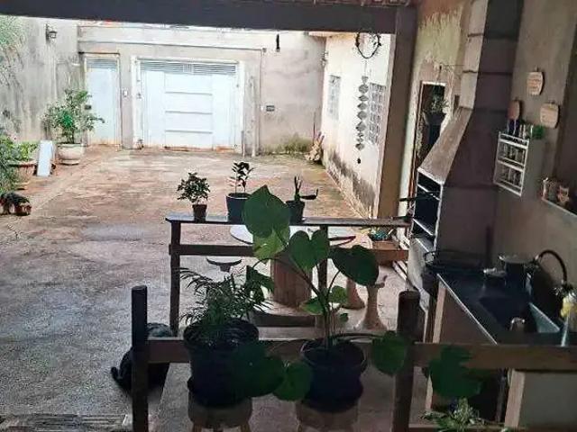 Casa / Sobrado para Venda em Franca/SP Jardim Dermínio 3 Quartos