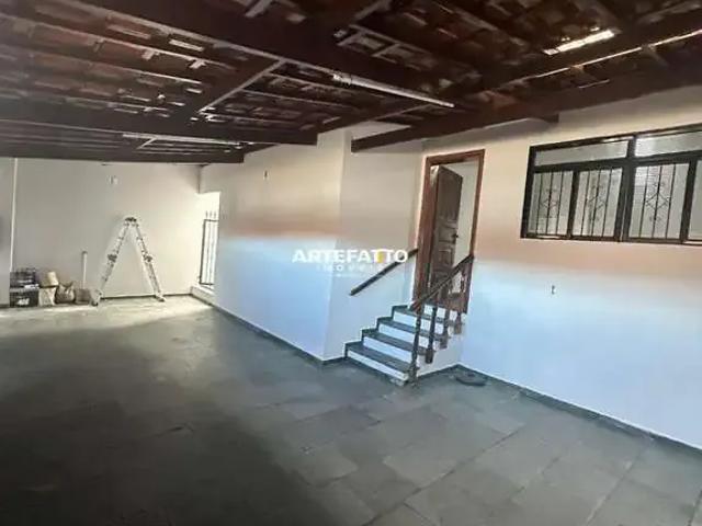 Casa / Sobrado para Venda em Franca/SP Jardim Dermínio 3 Quartos