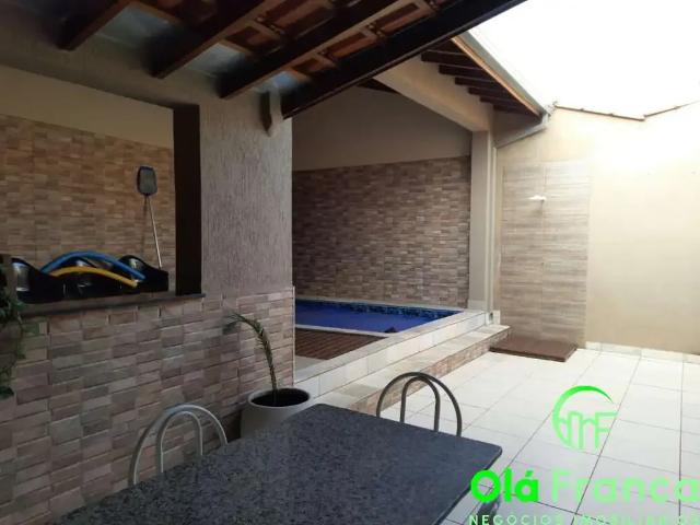 Casa / Sobrado para Venda em Franca/SP Jardim Dermínio 2 Quartos