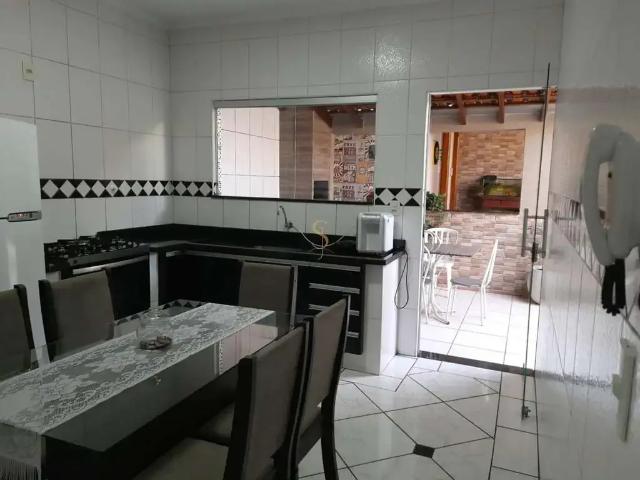 Casa / Sobrado para Venda em Franca/SP Jardim Dermínio 2 Quartos