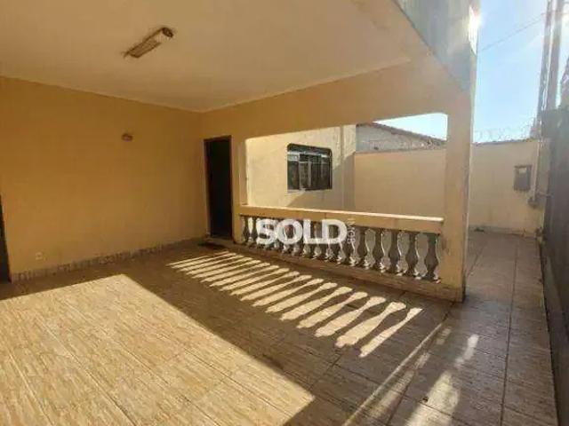 Casa / Sobrado para Venda em Franca/SP Jardim Dermínio 2 Quartos