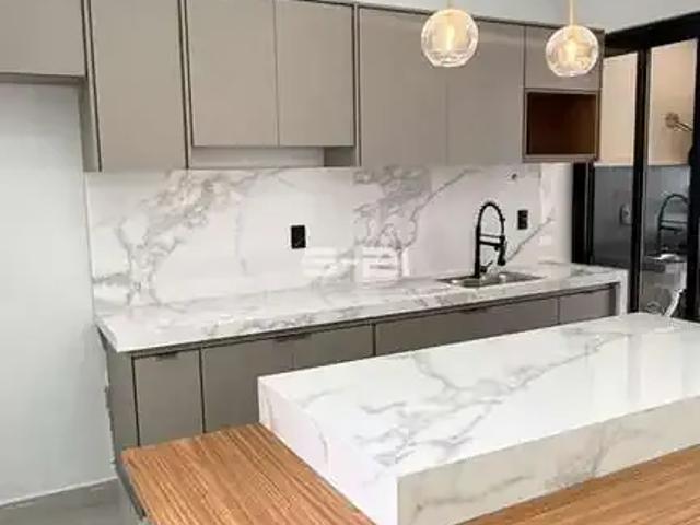 Casa / Sobrado para Venda em Franca/SP Jardim Elisa 3 Quartos