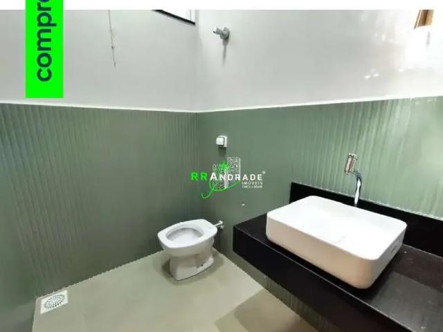 Casa / Sobrado para Venda em Franca/SP Jardim Elisa 3 Quartos