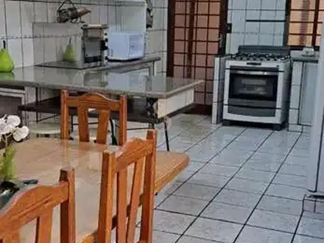 Casa / Sobrado para Venda em Franca/SP Jardim Integração 3 Quartos