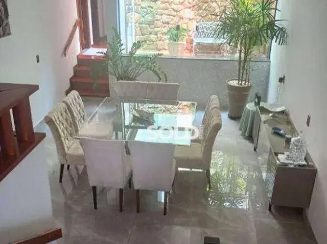 Casa / Sobrado para Venda em Franca/SP Jardim Integração 3 Quartos