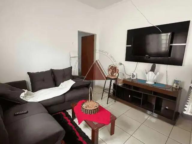 Casa / Sobrado para Venda em Franca/SP Jardim Ipanema 2 Quartos