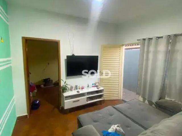 Casa / Sobrado para Venda em Franca/SP Jardim Ipanema 3 Quartos