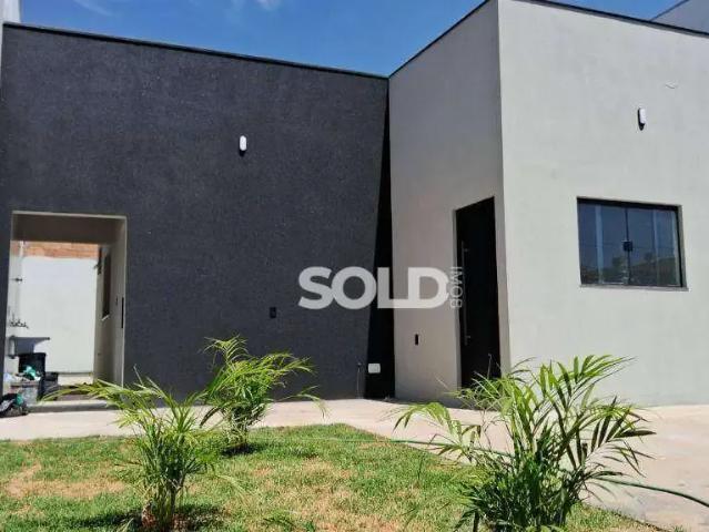 Casa / Sobrado para Venda em Franca/SP Jardim João Liporoni 2 Quartos