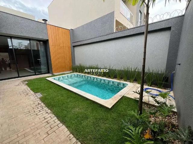 Casa / Sobrado para Venda em Franca/SP Jardim João Liporoni 3 Quartos