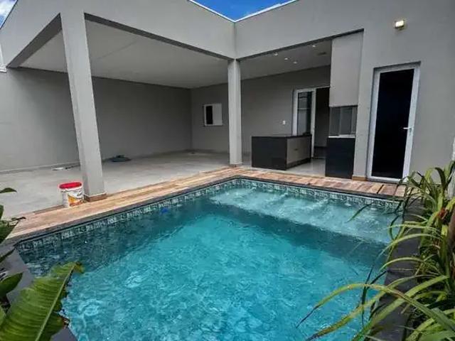 Casa / Sobrado para Venda em Franca/SP Jardim João Liporoni 3 Quartos