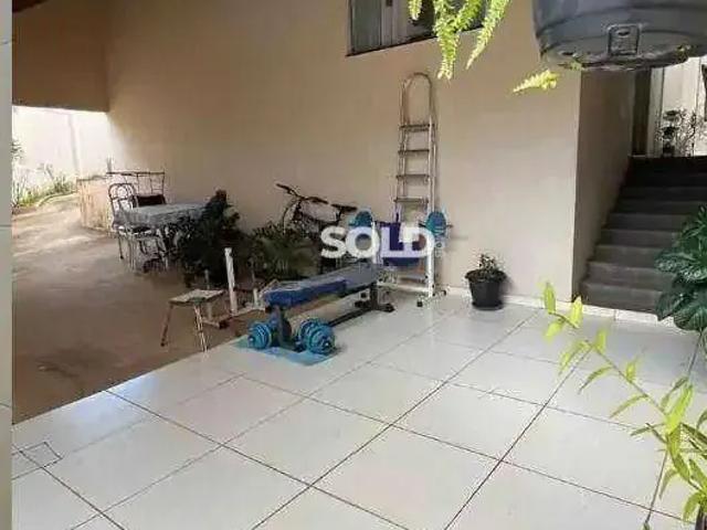 Casa / Sobrado para Venda em Franca/SP Jardim João Liporoni 3 Quartos