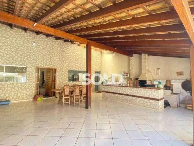 Casa / Sobrado para Venda em Franca/SP Jardim Líbano 3 Quartos