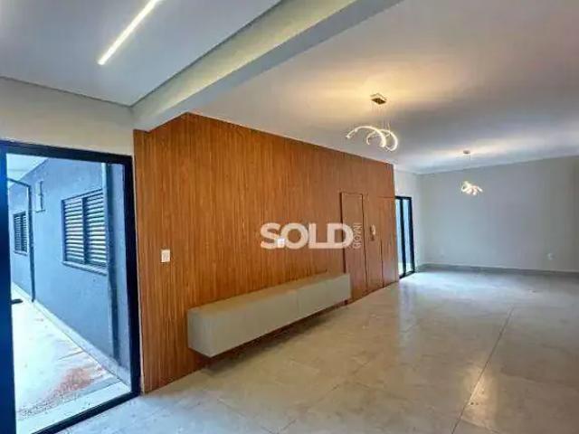 Casa / Sobrado para Venda em Franca/SP Jardim Líbano 4 Quartos