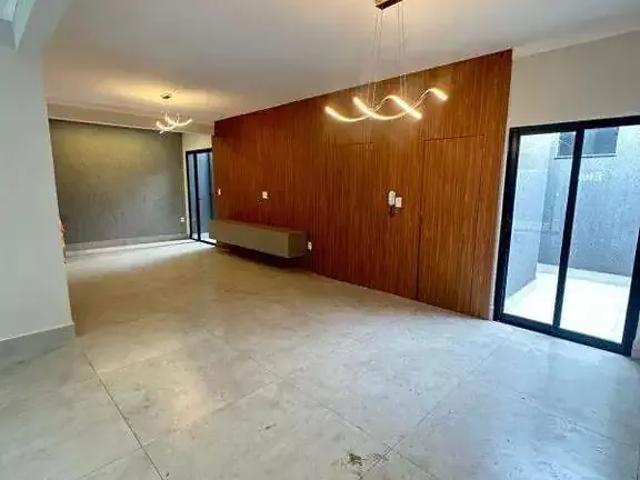 Casa / Sobrado para Venda em Franca/SP Jardim Líbano 4 Quartos