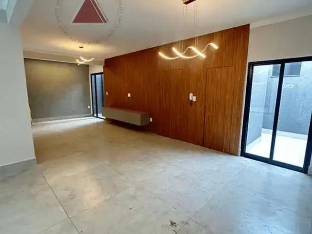 Casa / Sobrado para Venda em Franca/SP Jardim Líbano 4 Quartos