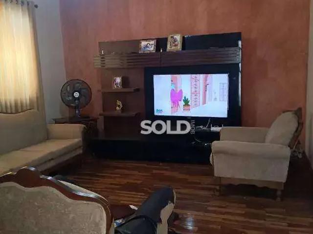 Casa / Sobrado para Venda em Franca/SP Jardim Lima 3 Quartos