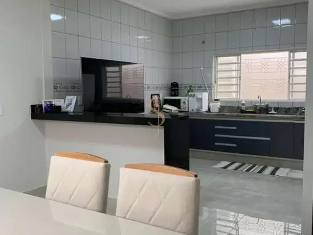 Casa / Sobrado para Venda em Franca/SP Jardim Lima 3 Quartos