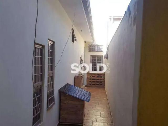 Casa / Sobrado para Venda em Franca/SP Jardim Luiza 3 Quartos