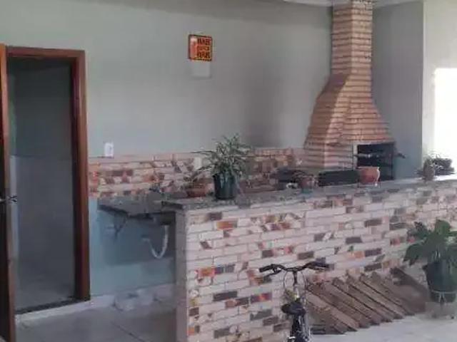 Casa / Sobrado para Venda em Franca/SP Jardim Luiza 3 Quartos