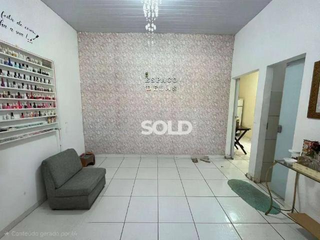 Casa / Sobrado para Venda em Franca/SP Jardim Luiza 3 Quartos