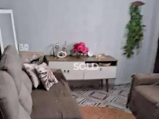 Casa / Sobrado para Venda em Franca/SP Jardim Luiza 3 Quartos