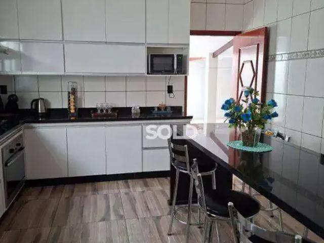 Casa / Sobrado para Venda em Franca/SP Jardim Luiza 3 Quartos