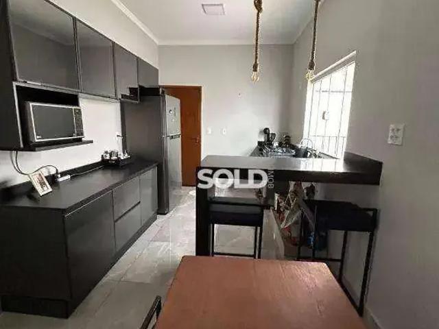 Casa / Sobrado para Venda em Franca/SP Jardim Luiza 2 Quartos