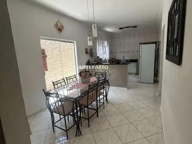 Casa / Sobrado para Venda em Franca/SP Jardim Luiza II 2 Quartos
