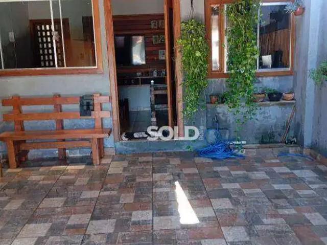 Casa / Sobrado para Venda em Franca/SP Jardim Luiza II 2 Quartos