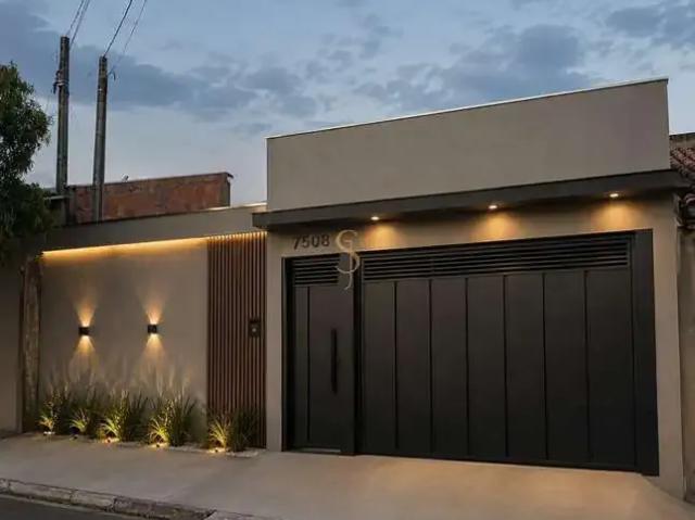 Casa / Sobrado para Venda em Franca/SP Jardim Luiza II 2 Quartos
