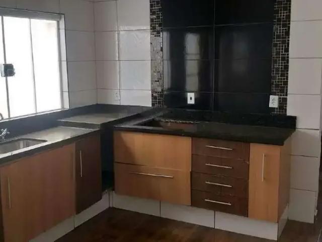 Casa / Sobrado para Venda em Franca/SP Jardim Luiza II 2 Quartos
