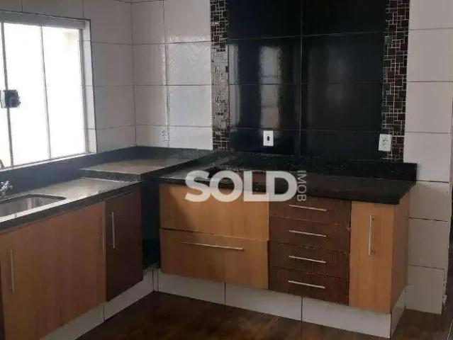 Casa / Sobrado para Venda em Franca/SP Jardim Luiza II 2 Quartos
