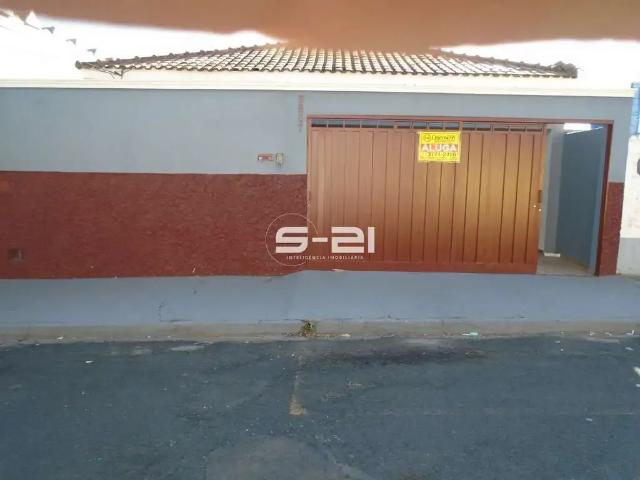 Casa / Sobrado para Venda em Franca/SP Jardim Maria Rosa 3 Quartos