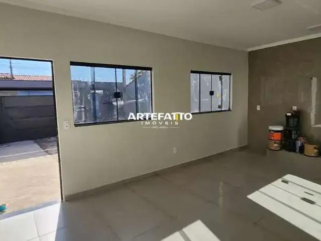 Casa / Sobrado para Venda em Franca/SP Jardim Martins 2 Quartos