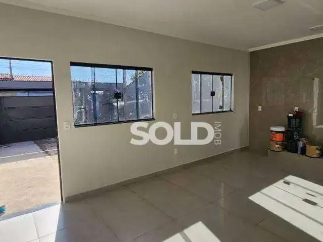 Casa / Sobrado para Venda em Franca/SP Jardim Martins 2 Quartos