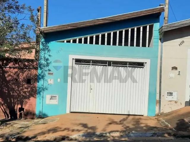 Casa / Sobrado para Venda em Franca/SP Jardim Martins 3 Quartos
